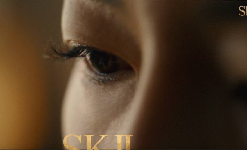 SK-II「金継ぎシリーズ」動画に代表の俣野が出演—金継ぎとSK-IIの共通点？